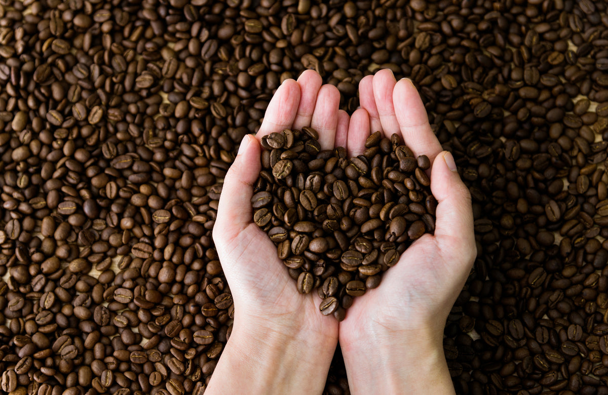 GROUNDS FOR CHANGE – Too Strong Coffee